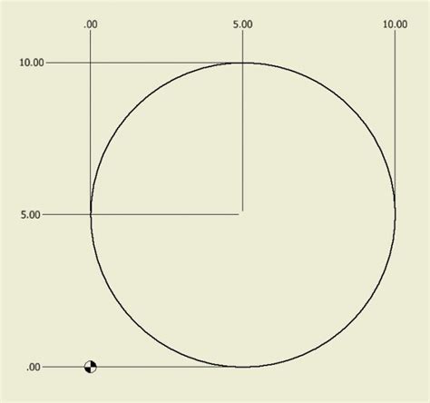 Ordinate Dimension Origin Autodesk Inventor Autocad Forums
