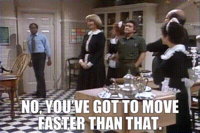 Yarn No Youve Got To Move Faster Than That Benson 1979
