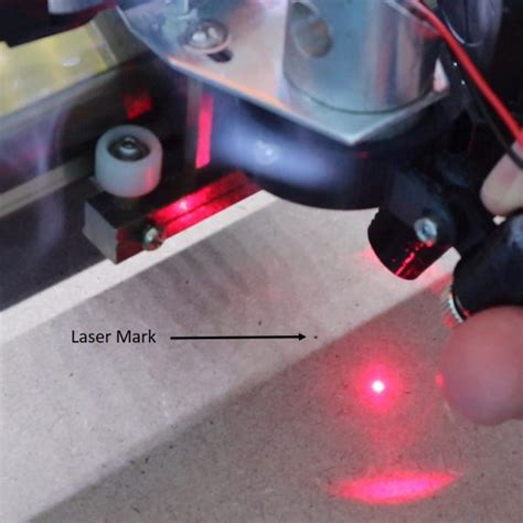 Pointer Laser Once Aligned The DIY Life