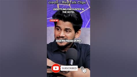 Horror Podcast With B Praak Real Ghost Story Part 3 Viral 4k Podcast