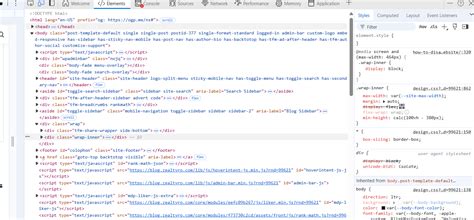disable inspect element and view page source on website zealtyro blog
