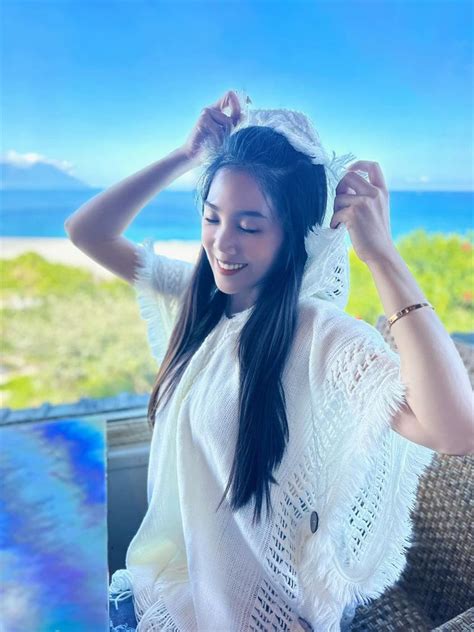 認懷孕秘婚小開！39歲楊晨熙「真的受精了」嗨喊：期待龍寶寶到來
