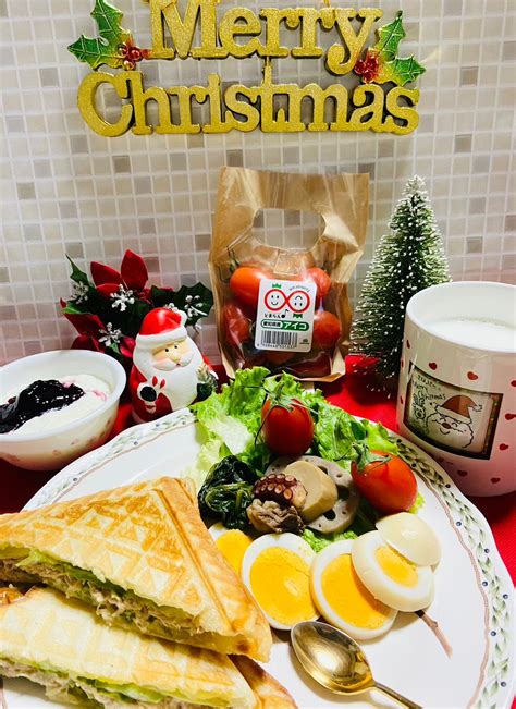 今日の朝食 ツナマヨのホットサンド やふーさなぷーの欲張りブログ