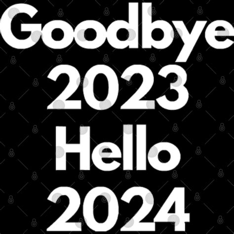 Goodbye 2023 Hello 2024 Bibs Sold By Omgeducator Sku 108132135 Printerval