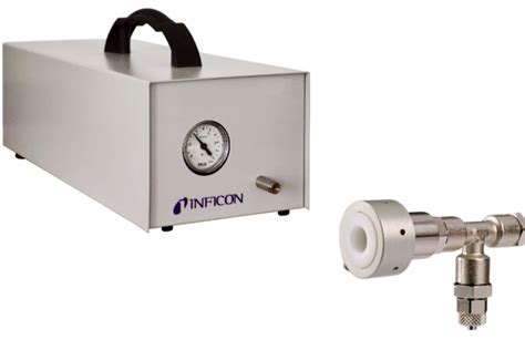 Calibration Leaks For Protec® P3000xl And Xl3000flex Inficon