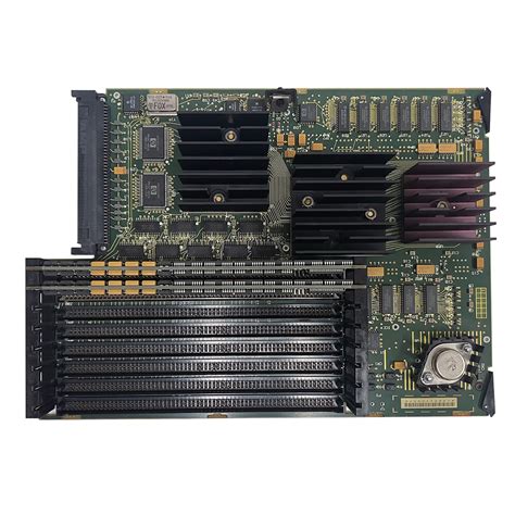 Hp A1094 66510 Model 720 Cpu Board Serverworlds