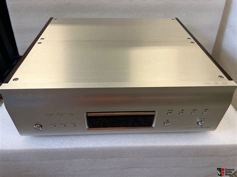 Denon Dcd Sx Sacd Top Of Denon L K Photo Us Audio Mart