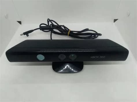 Kinect Sensor Xbox 360 Microsoft Semi Novo Original Mercadolivre
