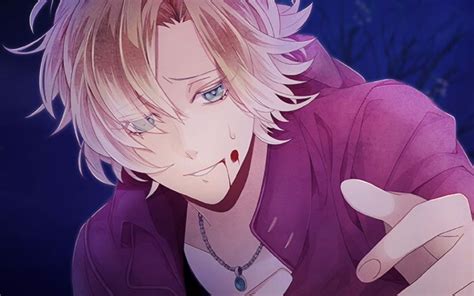 Diabolik Lovers魔鬼恋人 全系列游戏cg之无神皓篇cv木村良平哔哩哔哩bilibili