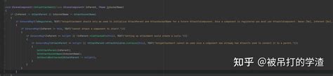 [ue4 ue5][c ] 关于setupattachment的理解 知乎