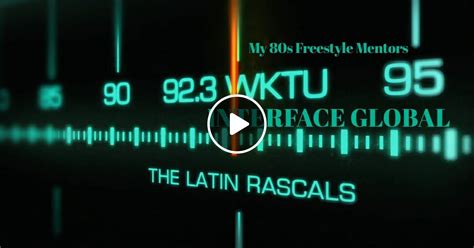 My 80s Freestyle Mentors Ft Jon Interface By Jon Interface Mixcloud