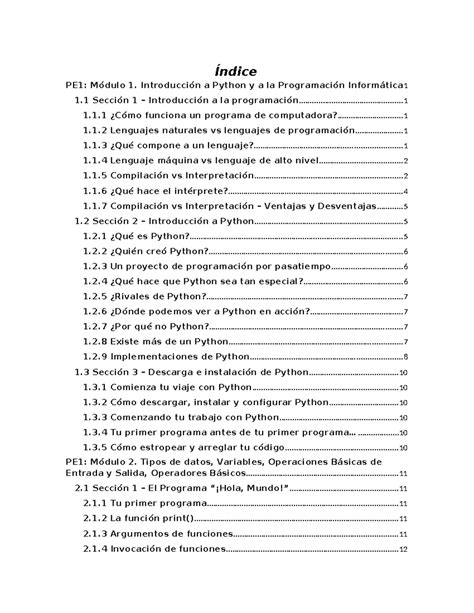 Infografía Sobre Paradigmas De Programación En Introducción A La