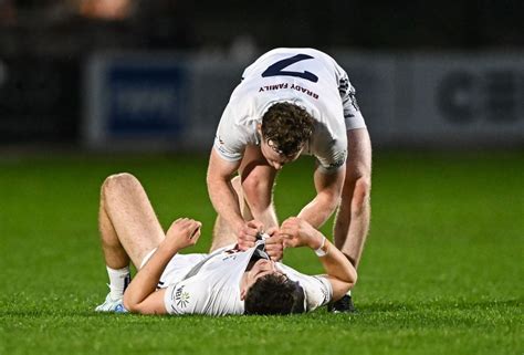 Kildare Fall Over The Line Against Westmeath In Back And Forth Affair