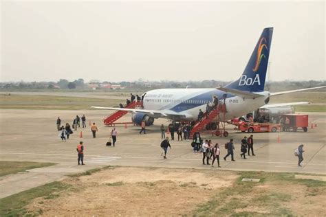 Incendios En La Amazonia Afectan Los Vuelos En Bolivia Declaran Alerta
