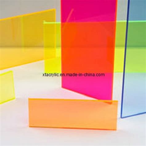 Acrylic Board For Advertisement Virgin Material Cast Acrylic Sheets Non Reflective Plexiglass