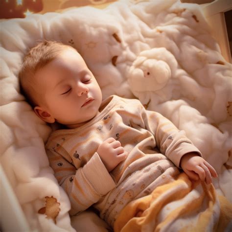 Estabelecendo Uma Rotina De Sono Para O Bebé