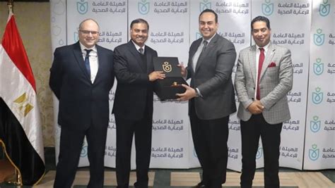 الرعاية الصحية تبحث تبادل الخبرات والتعاون مع ألاميدا في مجال السياحة