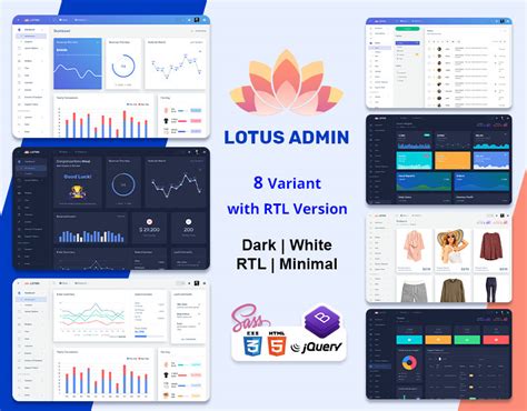 Bootstrap 4 Template Premium Projects Photos Videos Logos
