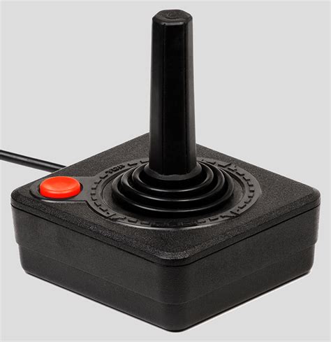 Atari 2600 Joystick Wiring Diagram