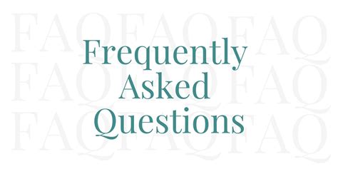 Thrive Marketing Strategies Frequently Asked Questions Thrive