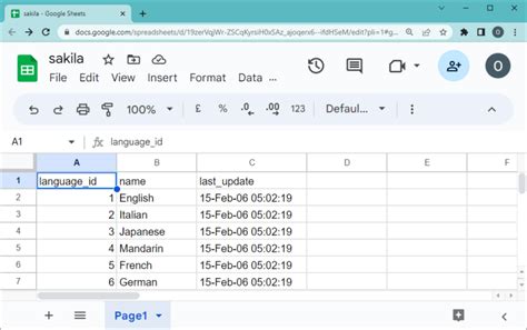 Import Any Data Formats To Mysql Using Chatgpt
