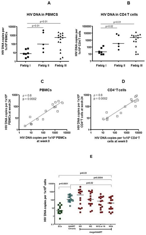 Hiv Reservoir Size By Total Hiv Dna Quantification In Peripheral Blood