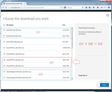 Install Sql Server Express 2008 On Windows