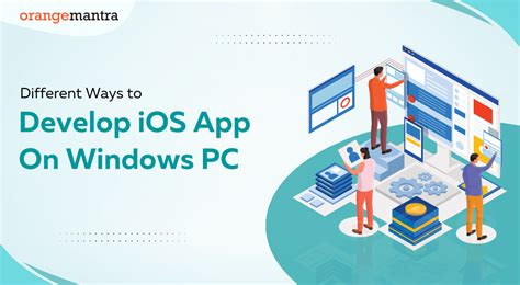 How To Develop Ios App On Windows Pc Steadily Guide 2024