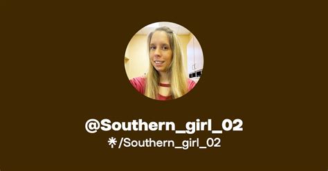 Southerngirl02 Linktree