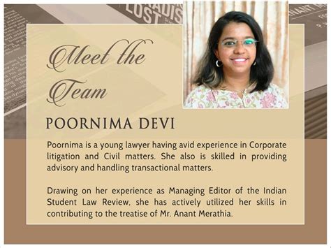 Poornima Devi On Linkedin Excited