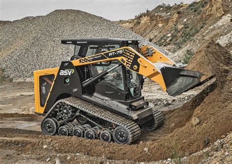 Rubber Track Care And Maintenance Tips For Compact Track Loaders Compact Equipment Magazine
