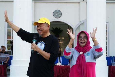 Penurunan Angka Kemiskinan Ekstrim PJ Wali Kota Apresiasi Peran Masyarakat