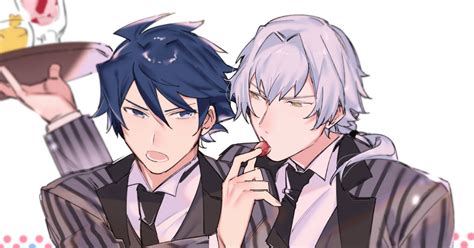 タケ漣 タケ漣まとめ お湯のマンガ エムマス【腐】 エムマス【腐】500users入り Pixiv