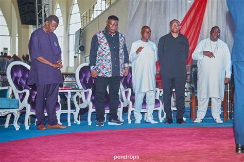 Chief Ikukuoma On Twitter Immediately After Meeting With Ijaw Nation