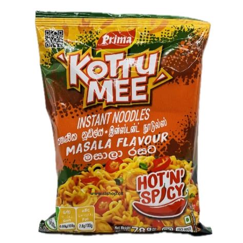 Prima Kottu Mee Masala 80g Sl Shop