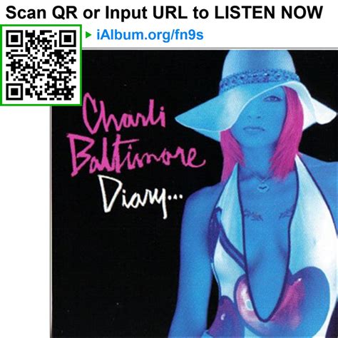 Diary Charli Baltimore
