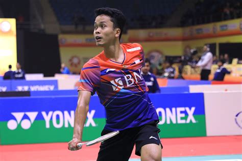India Terbuka 2023 Ginting Dan Jojo Melenggang Ke Semifinal Ipol Id