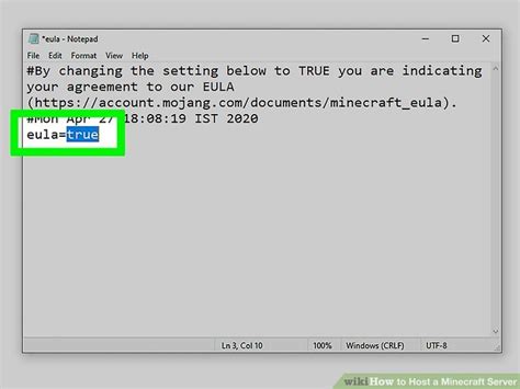 How To Host A Minecraft Server With Pictures Wikihow