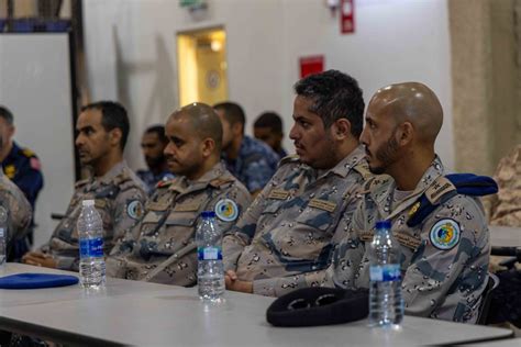Ctf 154 Hosted One Of Their New October Maritime Security Enhancement