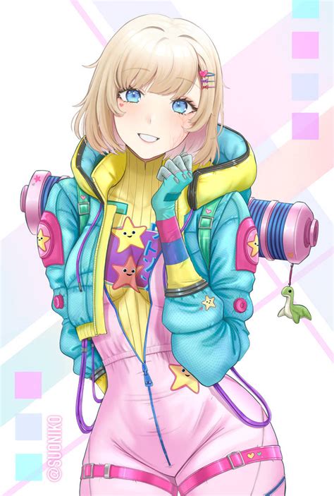 Kawaii Wattson By Suoniko On Deviantart