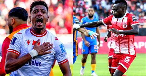 Wydad Casablanca Simba Eye Champions League Semi Finals Africanews