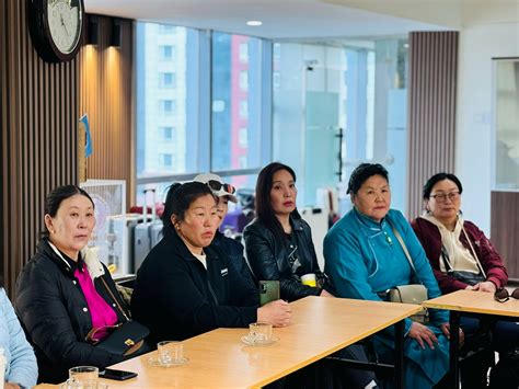 Монголын Эмэгтэйчүүдийн Монголын Эмэгтэйчүүдийн Холбоо