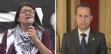Dem Rep Says Rashida Tlaib Should Face Censure Over Pro Hamas Comments The Post Millennial