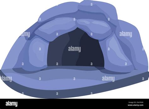 Cave Opening Cut Out Stock Images And Pictures Alamy