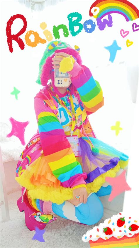 弗兰 on Twitter 穿上了diy的袜子袜套 acdcrag decora decoragirl