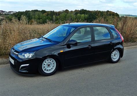 Зимний вариант( — Lada Калина 2 хэтчбек, 1,6 л, 2013 года | просто так ...