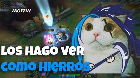 Kayn 1v9 Hard Carry 13 Kills Climb To Master League Of Legends
