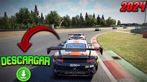 MEJORES Juegos De CARRERAS Para PC Pocos Requisitos En 2024 YouTube