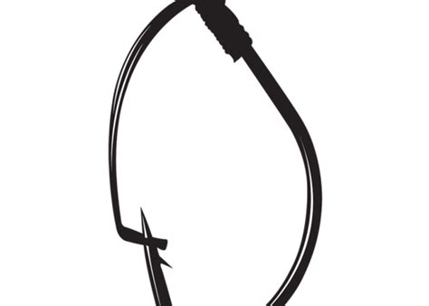 Gamakatsu Split Shot Drop Shot Hook Weed