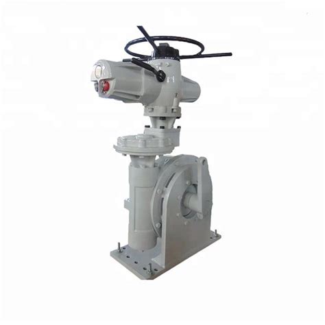 Explosion Proof Electric Actuator From China Manufacturer Qoto